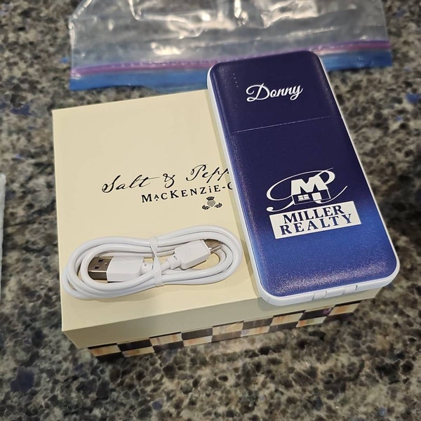 Wireless Charger Notebook With Company Logo Corporate Gifts, Branded A5 ...