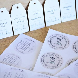 Mini Dustbin Stickers Wheelie Bin Day Stickers Trash Can Stickers ...