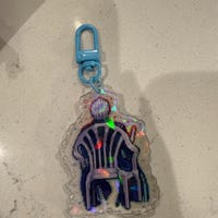 Final Fantasy 16 Pixel Art Stickers | Clive Rosfield Jill Warrick ...