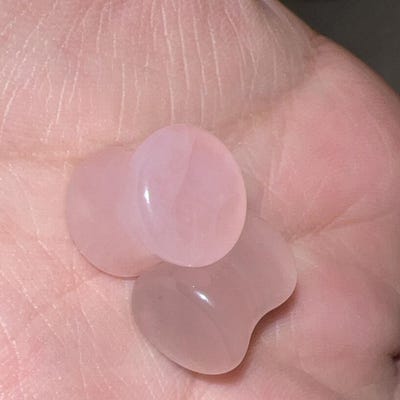 A Pair of Baphomet Evil Goat Plug Hoop Earring-steel - Etsy