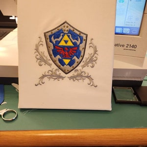 Zelda Machine Embroidery Design BOTW Koroks 4x4 - Etsy