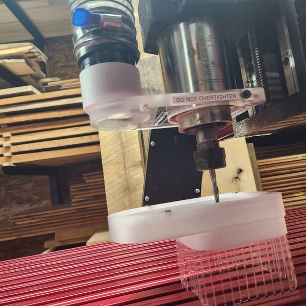 Drag Knife for CNC Router/spindle - 1/4" Stem - Gvcustomdesigns - Etsy