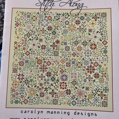 SHEPHERD'S BUSH busy Notes With Buttons Counted Cross Stitch Pattern ...