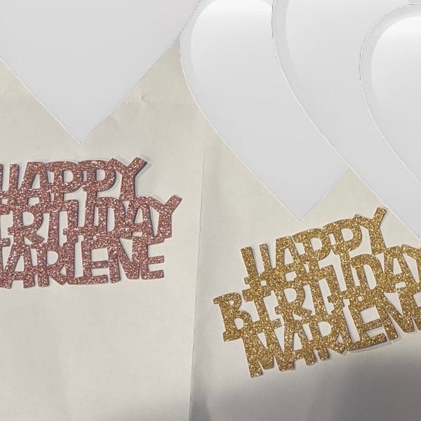 Class Reunion Confetti / Reunion Decor / High School Reunion Confetti ...