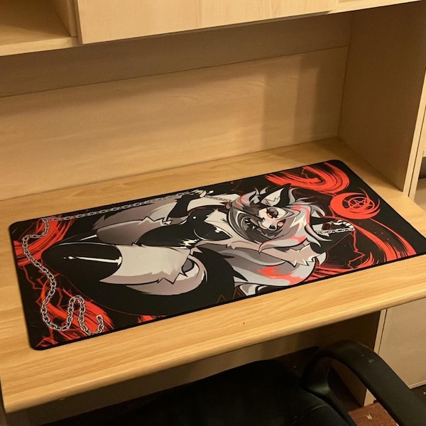 Loona Desk Mat Made to Order - Etsy