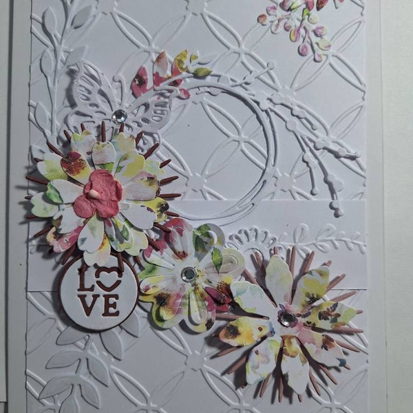 Luxury Christmas Card Making Kit - DIY Christmas Card Kit - Handmade ...