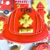 Firefighter Helmet Cookie Cutter - Etsy