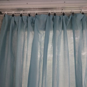 Pop-up Camper Curtain Clips set of 12 - Etsy