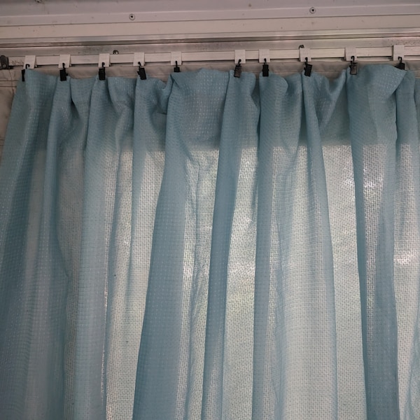 Pop-up Camper Curtain Clips (set of 12) - Etsy