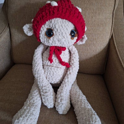 Whimsy Folks Crochet Pattern / Crochet Pattern / Forest People Crochet ...