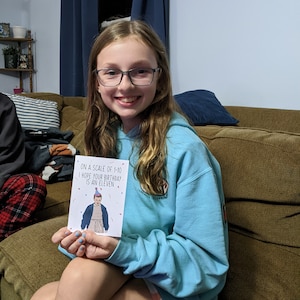 Ralph Wiggum Simpsons Graduation Card Funny - Etsy UK