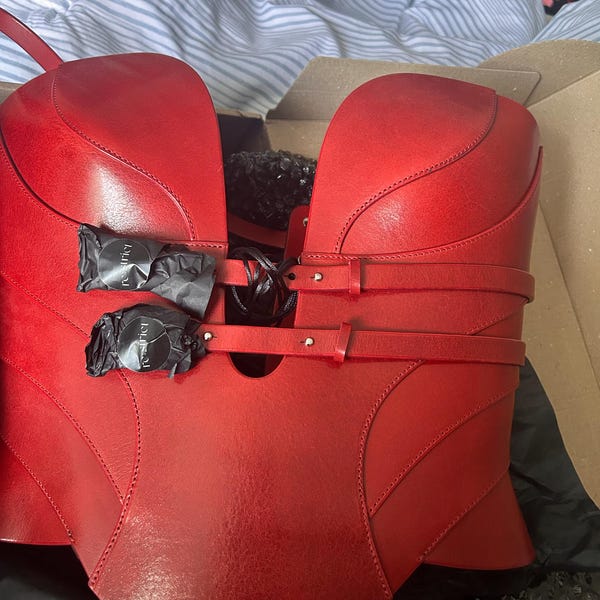 Premium Leather Posture Collar, Neck Corset, BDSM Leather Collar, Wide ...