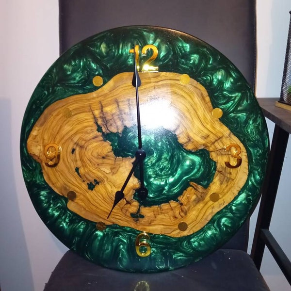 Large Olive Tree Root Sheet , Live Edge Root Slice With Which You Can ...