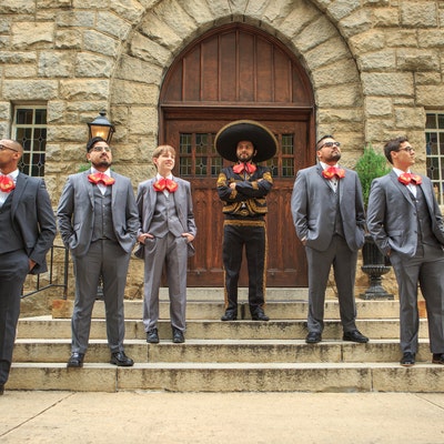 Hello Mariachi Unisex Professional Mariachi Charro Bow Tie - Etsy