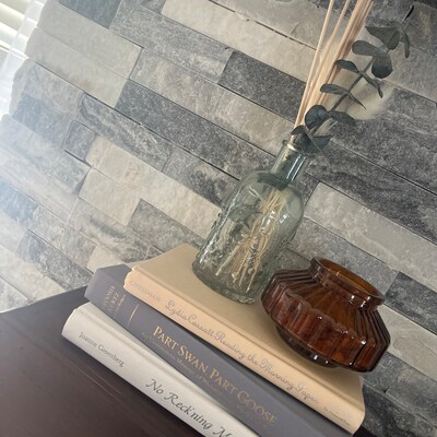 Orange Decorative Books, Orange Book Bundle, Staging Books, Autumn ...