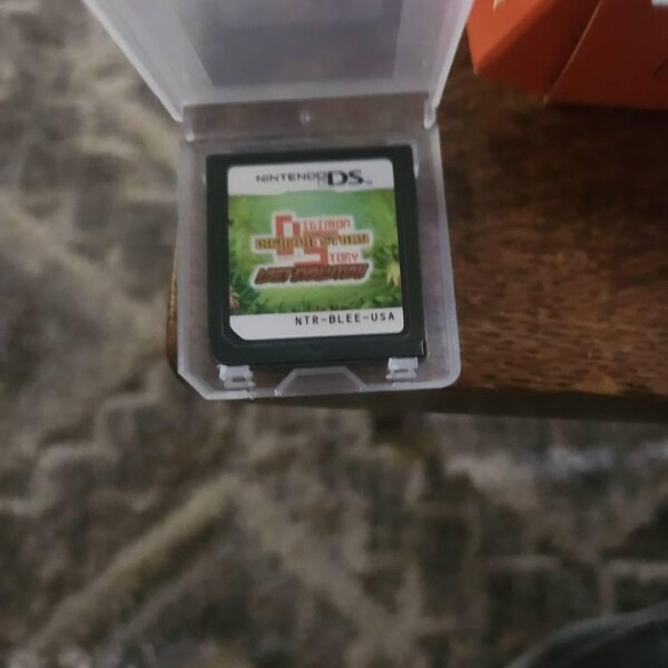 The Nameless Game English DS Cartridge (compatible in DS and DS Lite ...