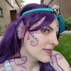 Faun Satyr Devil Demon Dragon Fairy Elf Fantasy Cosplay LARP | Etsy