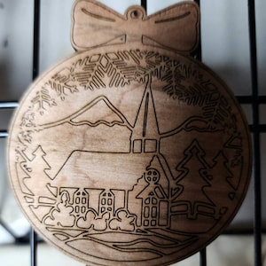 Christmas Tree SVG Files for Silhouette Cameo and Cricut. Christmas ...