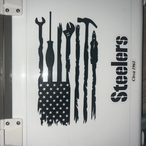 Bullet Hunting Decal - Etsy