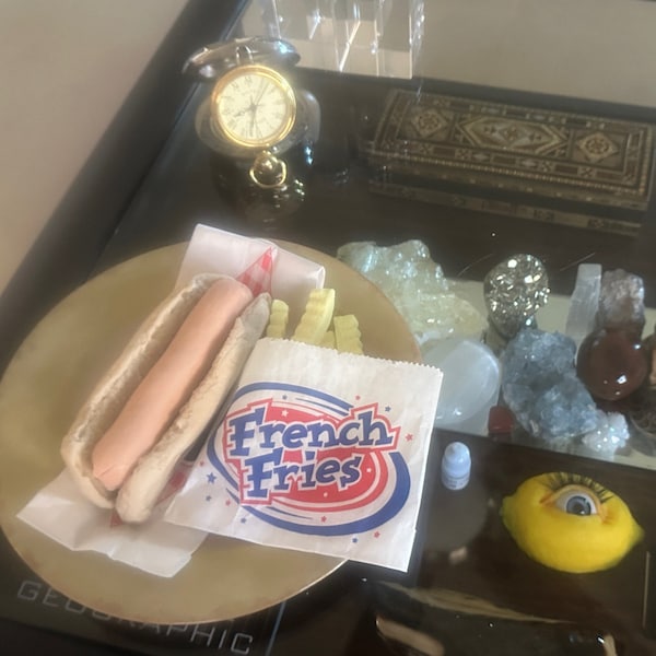 French Fry Soap Set: Lemon Scented Novelty Soap Fries, Gag Gift - Etsy