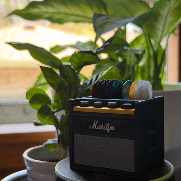 Fifth Element Picasso, Zorg's Pet, 3D Print - Etsy