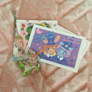 Card Captor Prints | Etsy