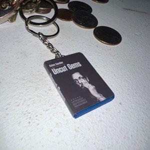 Miniature Movie/film DVD Keychains & Magnets | Etsy