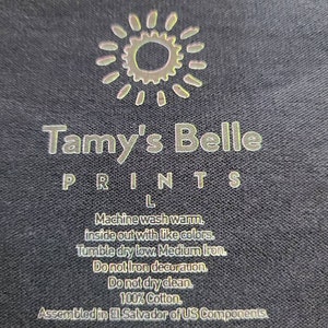 150 Tagless Clothing Labels, Made in USA - Etsy