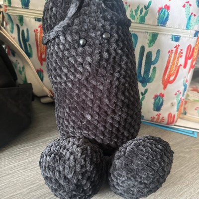 Kindle Flower Pouch Crochet Pattern Pdf File - Etsy