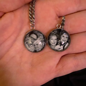 Custom Photo Charm, Individual Personalized Photo Charm, Photo Gift - Etsy