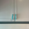 Colorful Cast Fused Glass Cabinet Pulls and Knobs - Etsy