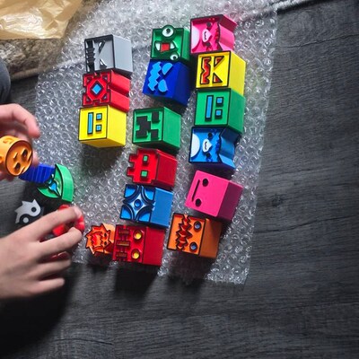 Printable Geometry Dash Mazes, 10-pack, Digital Download, Geometry Dash ...