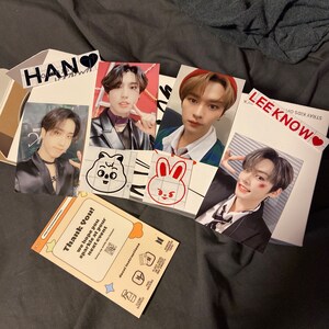 Stray Kids Light Stick Decals | Etsy