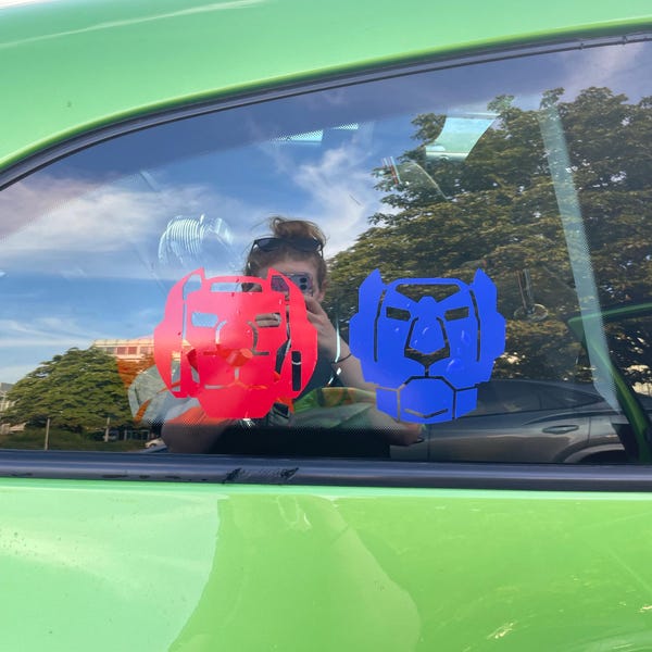 Voltron: Legendary Defenders Decals - Etsy