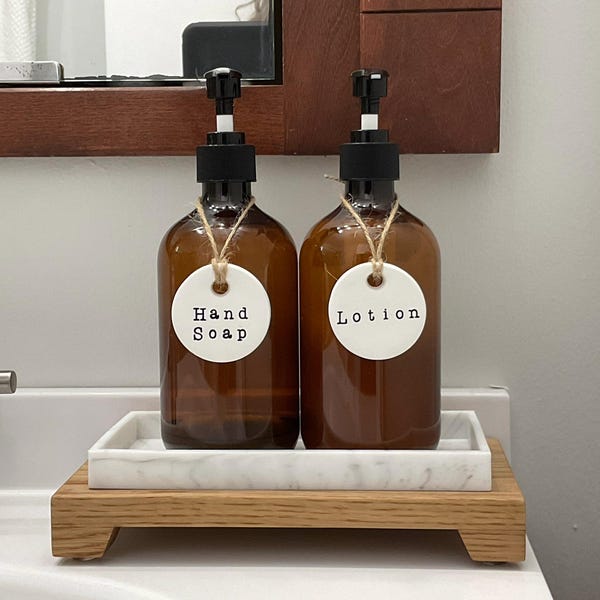 Custom Laundry Basket Tags L Lights Darks White Towels Labels L Clay ...