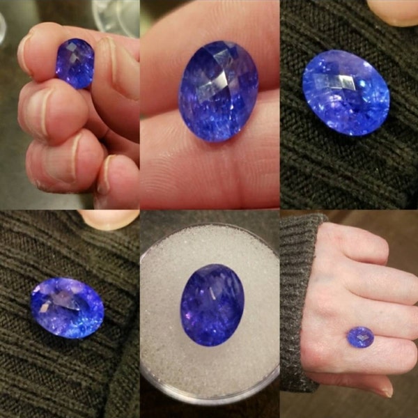 7x5 Mm Faceted Oval, Natural Burma Ruby Gemstones, Untreated Genuine ...