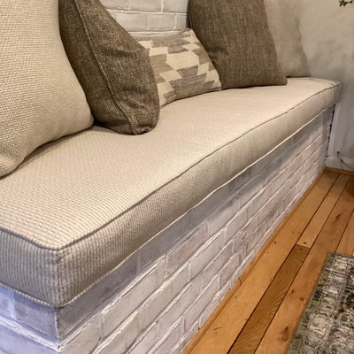 Made to Order Custom Size Entryway Pad Mudroom Reading Nook - Etsy