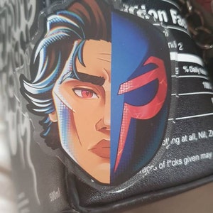 Genshin Impact Dori Face Glossy Sticker, Water Resistant Sticker ...