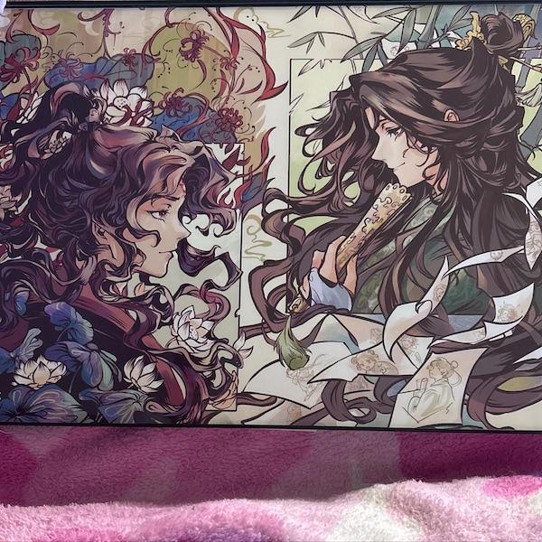 Berserk Story Poster Print: Griffith, Guts, Casca - Etsy