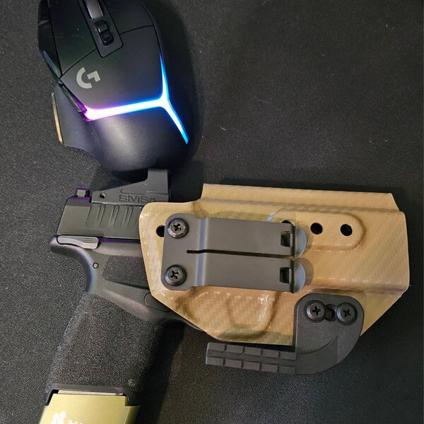 NERD SLICC IWB Holster Fits Springfield Armory Hellcat Pro Right Hand ...