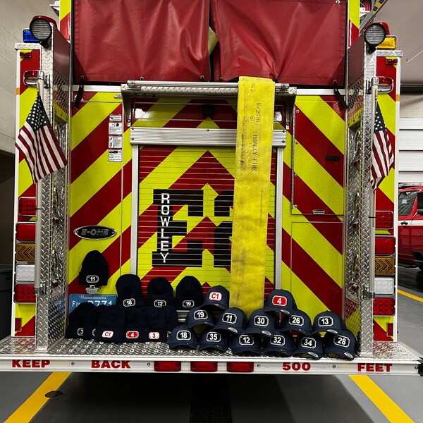 Free Personalization, Custom Station Passport Shield Fire Fighter ...