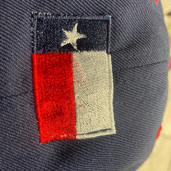 Texas State Flag - Embroidery Design Download - Etsy