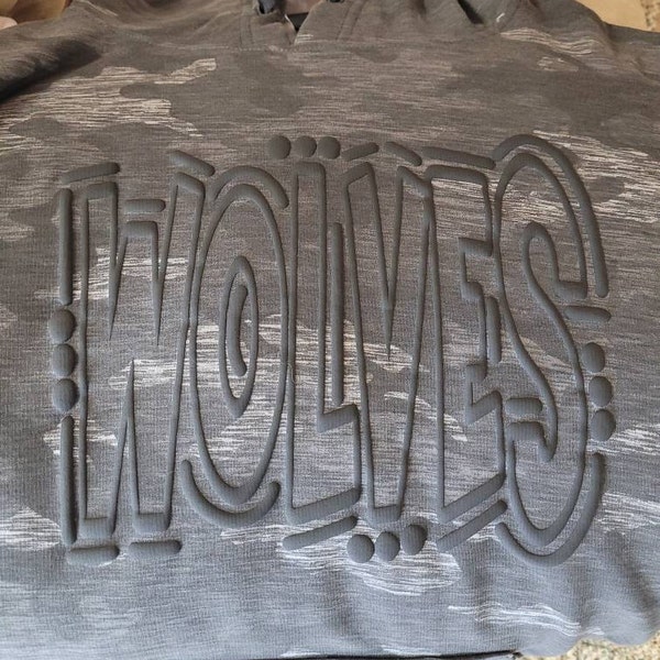 WOLVES - Doodleword - Sublimation PNG and SVG - Digital Artwork - Etsy