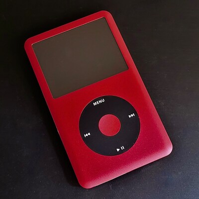 Custom Ipod Classic 6th Generation 80GB 160GB HDD Customised - Etsy