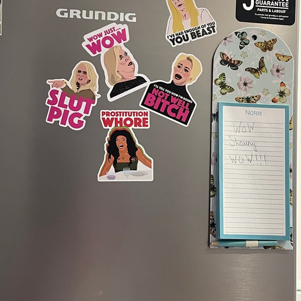 Absolutely Fabulous Patsy Stone Card - "merry Christmas Sweetie" Xmas ...