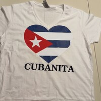 Cuba Heart Shaped Flag Svg Png, Cuban Flag Svg Png, Cuban Svg, Cuban ...