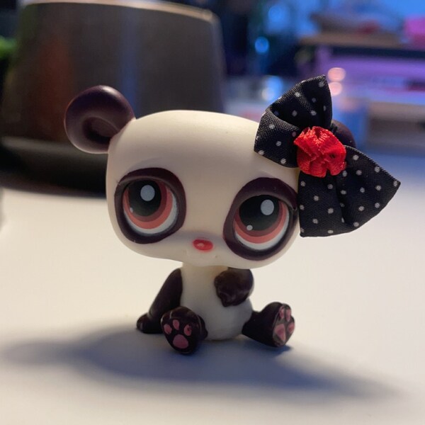 LPS Great Dane 589 / Authentic Littlest Pet Shop - Etsy