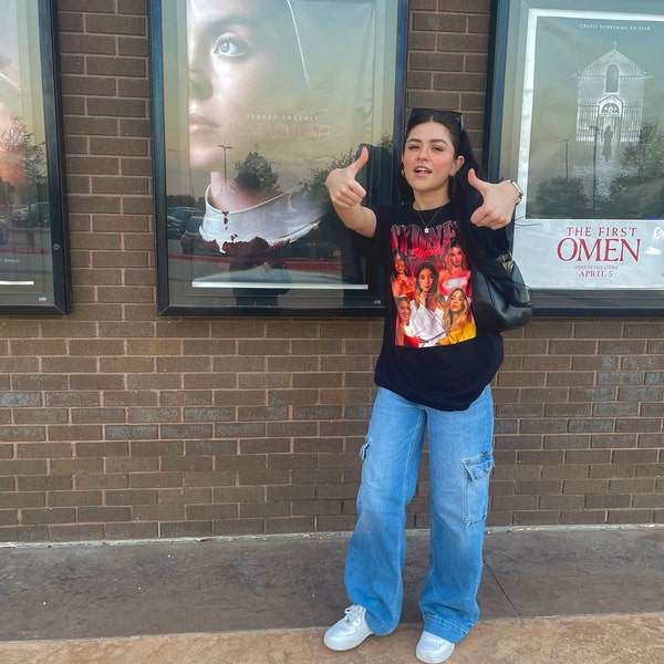 Harry Melling Tour Shirt Sweatshirt Sweater Cotton T-shirt Tee Unisex ...