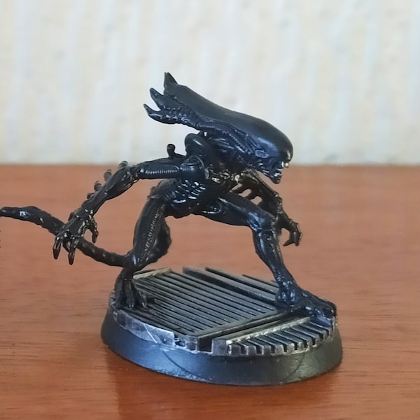 Monkey Alien Snatcher - Xenomorph Fan Art (sculpted by Papsikels) - Etsy UK