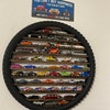 Letter Wall Display for Toy Cars - Etsy